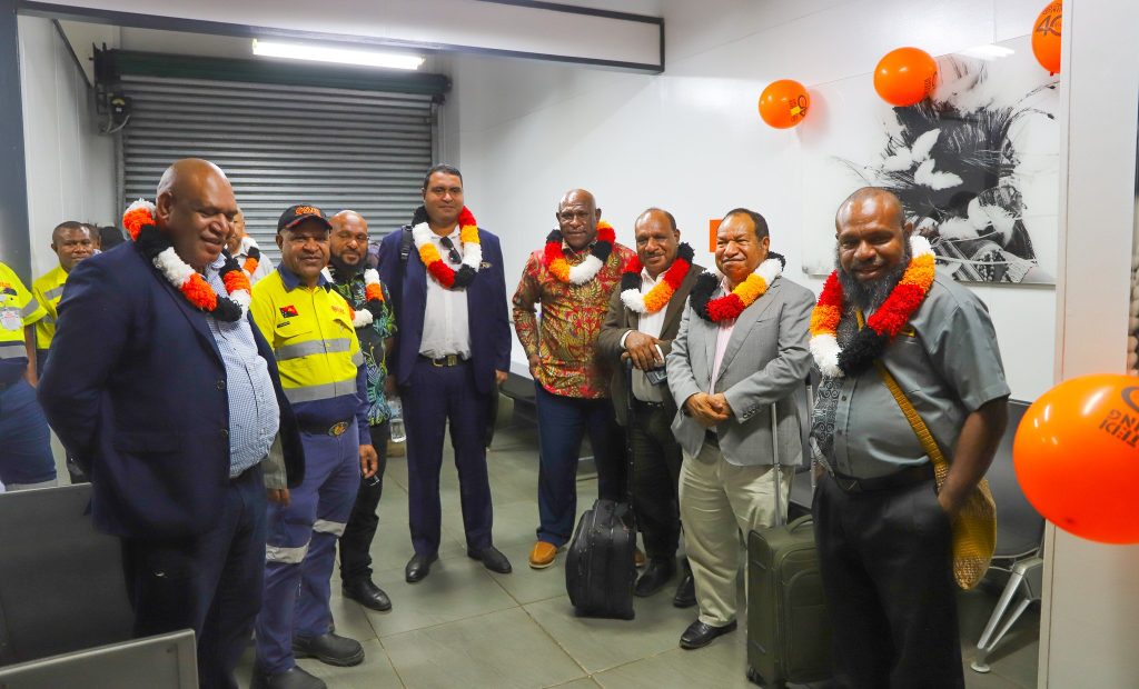 Government delegation joins OTML 40th anniversary celebrations - Ok ...