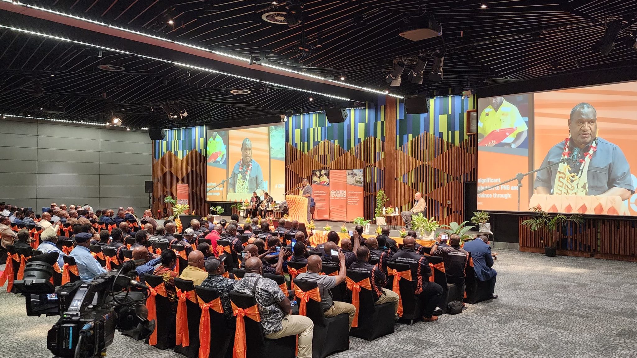 OTML, CMCA Reps & Stakeholders To Advance Agreement Discussions at CMCA ...