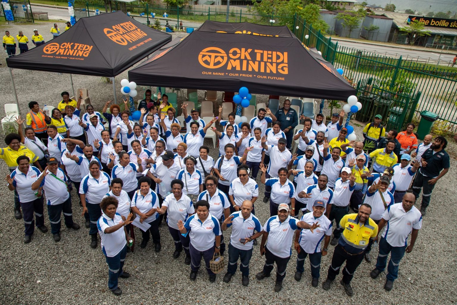 Human Resources - Ok Tedi Mining Limited