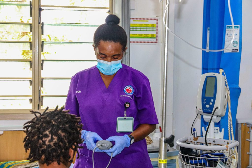 Workplace Safety - Ok Tedi Mining Limited