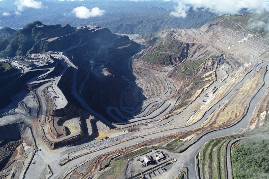 OTML generates K684 million for December 2023 - Ok Tedi Mining Limited