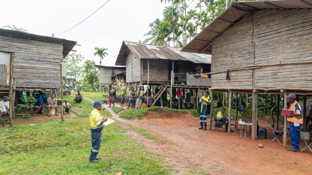 OTML Launches CMCA Extension Review Project - Ok Tedi Mining Limited