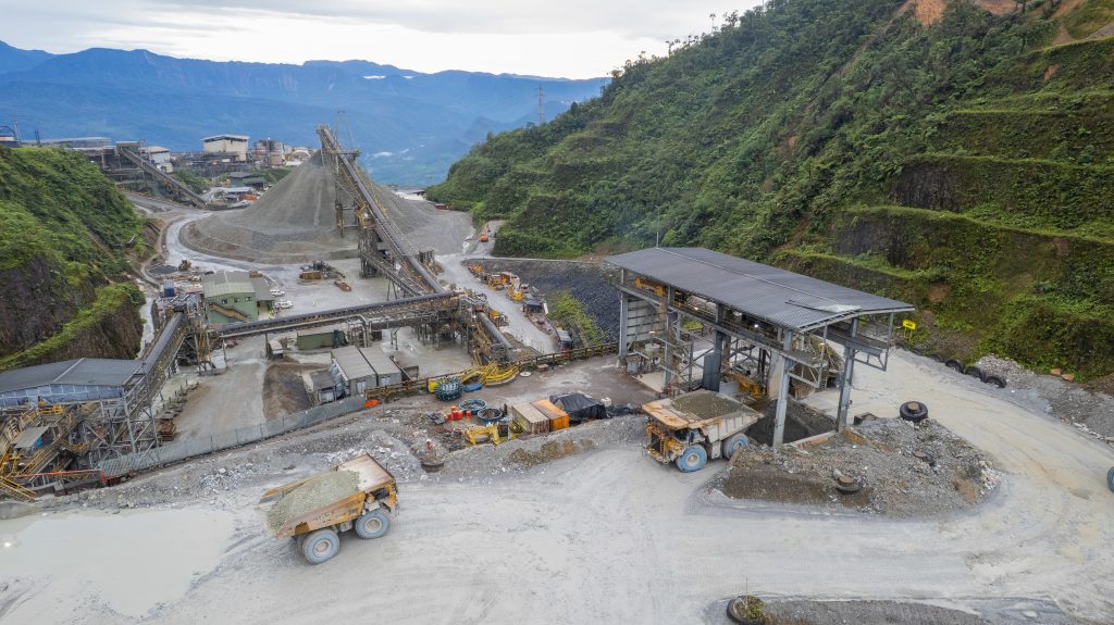 2025 - Ok Tedi Mining Limited
