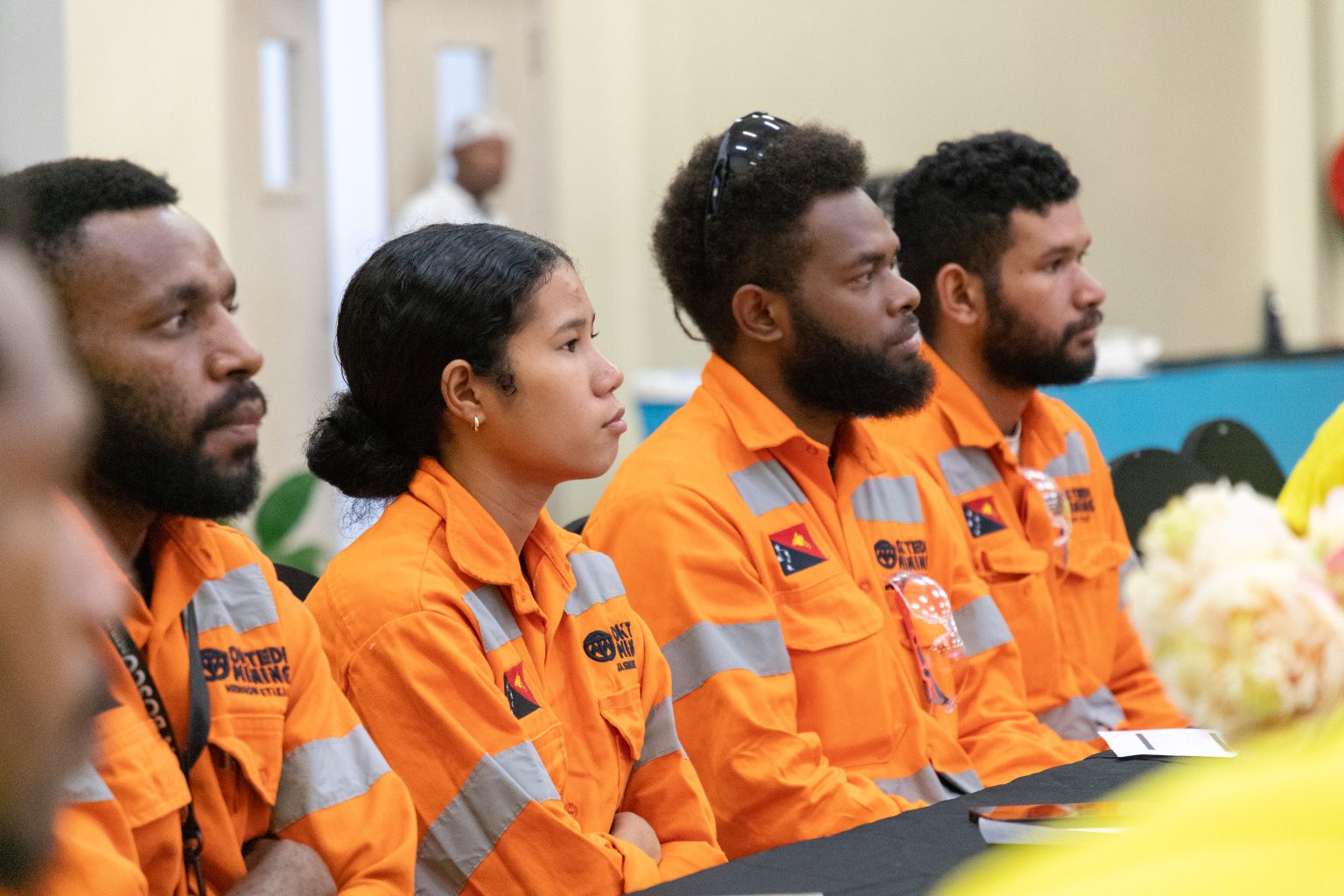 Ok Tedi Welcomes 41 New Graduates Under 2025 GDS Program - Ok Tedi ...
