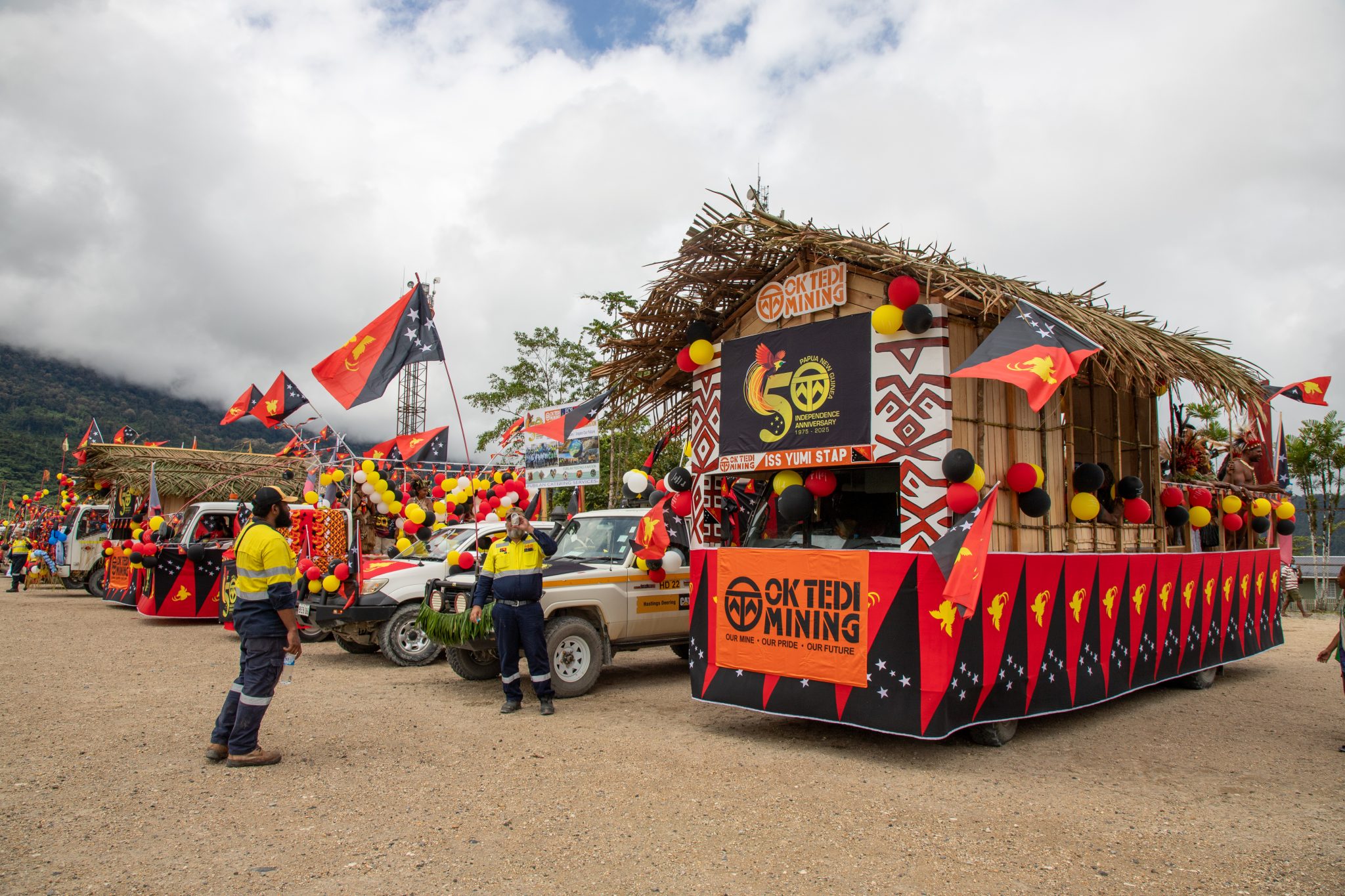 2025 - Ok Tedi Mining Limited