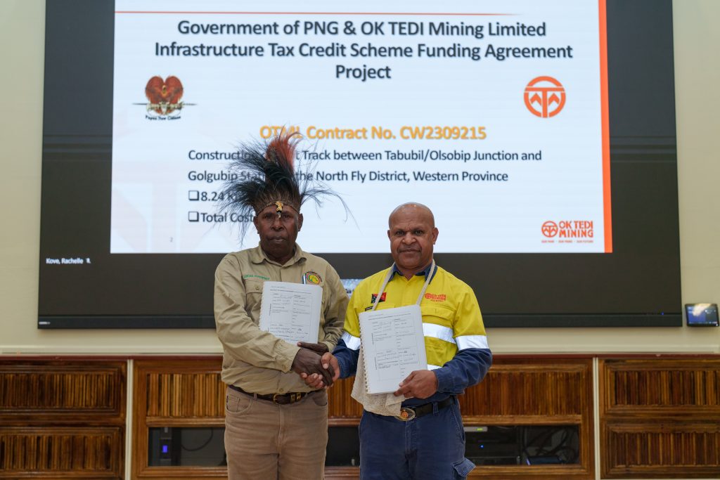 2025 - Ok Tedi Mining Limited