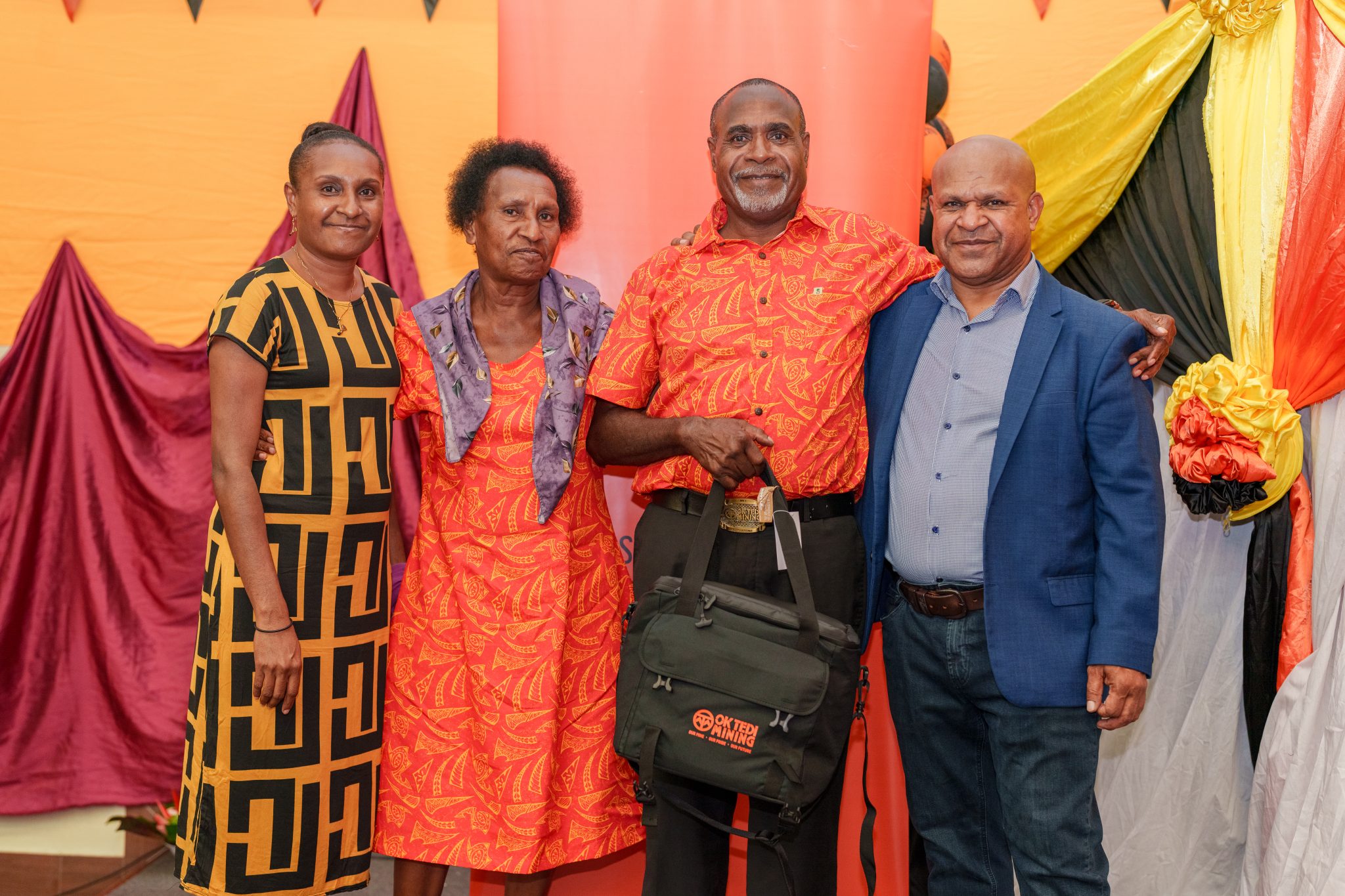 Ok Tedi Recognises 386 Long Service Employees - Ok Tedi Mining Limited