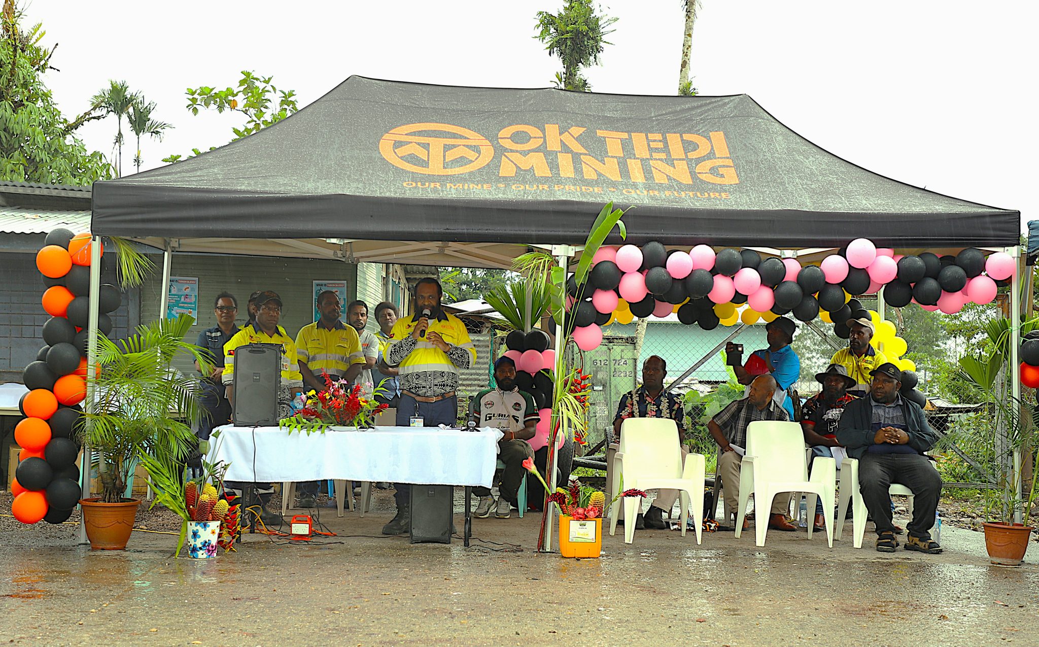 2026 - Ok Tedi Mining Limited